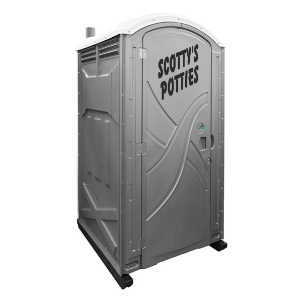 Event Toilet with Sink & Flushable Toilet | Scotty's Potties